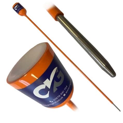 4ft Insulated Listening Stick Commercial And Industrial Gauges