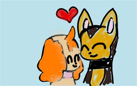 Chase X Skye By Snowonthego On Deviantart