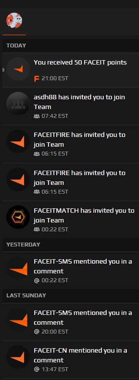 Faceit Scamsis It Just Me Or Has Faceit Posts On Their Website With