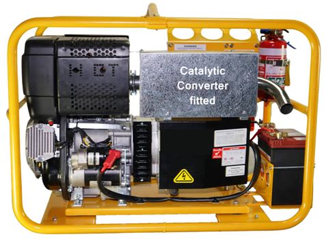 Powerlite Mine Spec Generators