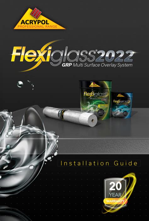 Flexiglass Cromar Building Products