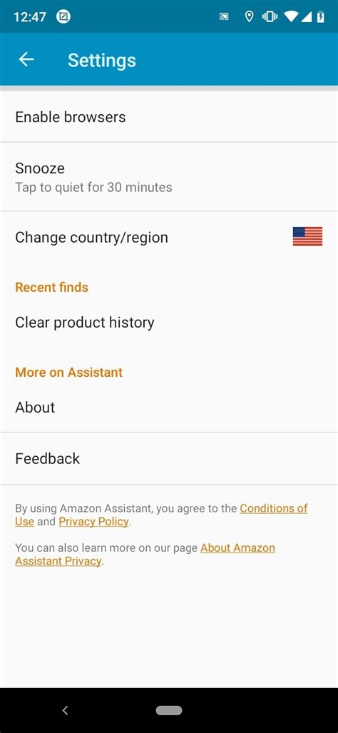 Amazon Assistant Apk Download For Android Free