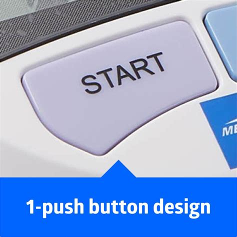 Medline Elite Automatic Digital Blood Pressure Monitors Medline