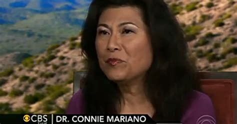 Ex White House Doctor Called Out By Chris Christie Responds Cbs News