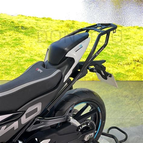 For Cfmoto 450 Nk Rear Shelf Tailstock Tail Box Bracket Tail Wing