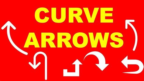 How To Draw A Curved Line In Word 2010