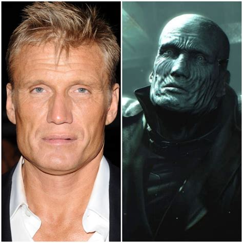 Is Is Just Me Or The Tyrent From Resident Evil 2 Remake Really