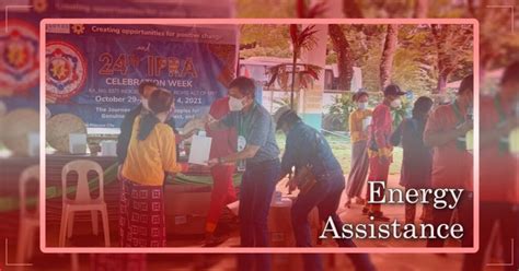 Energy Assistance Programs In The Philippines Assistanceph