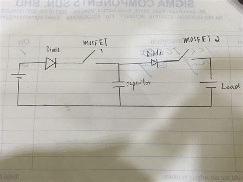 Switching Circuit Using Mosfets General Guidance Arduino Forum