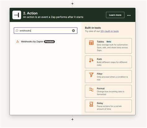 Zapier Webhooks Part 1 Custom Api Calls Digital 1 Agency Blog