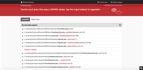 Php Replace Having Cause With Where Clause Stack Overflow