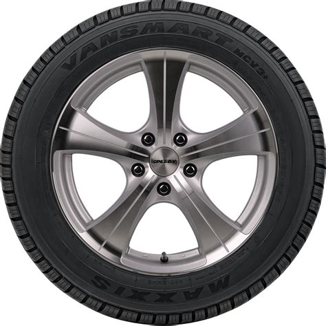 Maxxis VanSmart MCV3+: The Ultimate Premium Light-Truck Tyre