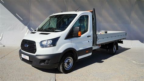 Dropside Van Hire Easihire