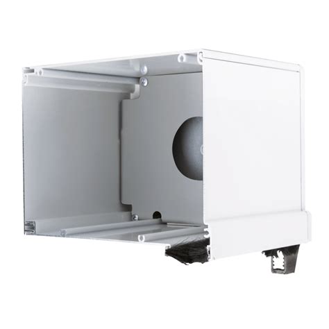 Κουτιά αλουμινίου ΨΥΧΡΑ ΘΕΡΜΟ Metallo Roll