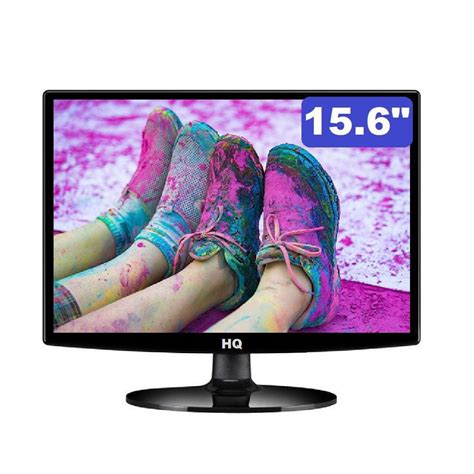 Monitor 15 6hq Led Casas Bahia