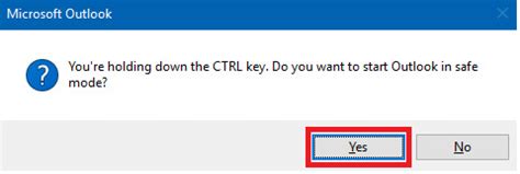 How To Start Outlook In Safe Mode TechCult