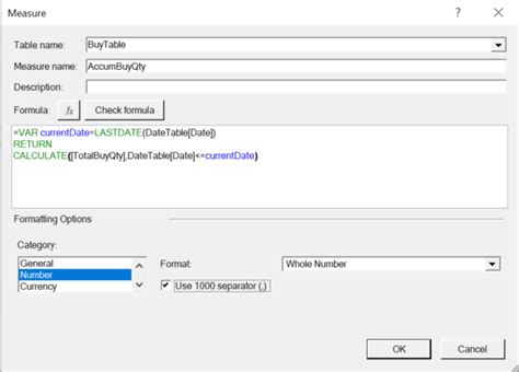 Inventory Management ทำรายงานสินค้าคงคลังด้วย Dax และ Data Model ใน