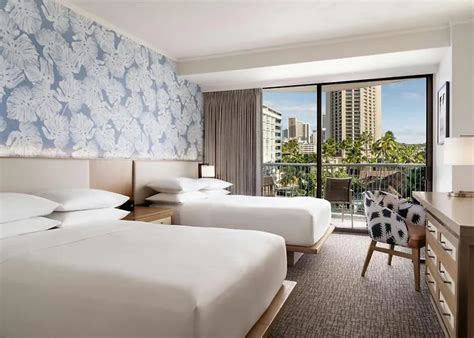 Hotel Sheraton Princess Kaiulani Waikiki Beach Honolulu