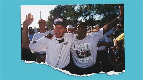 Promise Keepers Tried To End Racism 25 Years Ago It Almost Worked