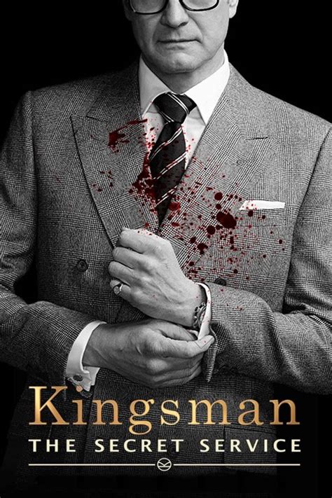 Download Harry Hart In Action In Kingsman The Secret Service Wallpaper