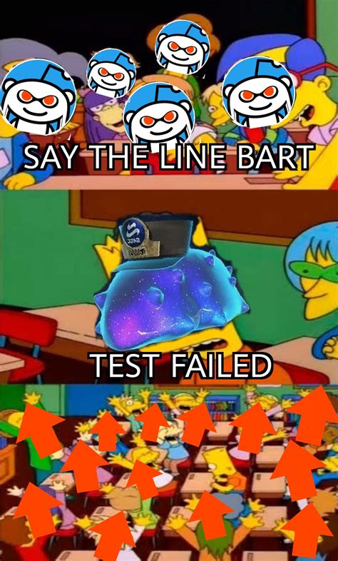 Another Test Failed Meme Rsplatoon