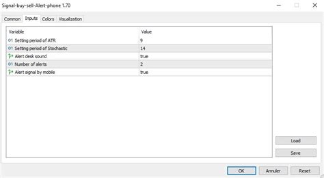 Easy Buy Sell Signal Alert Buy Trading Indicator For Metatrader 5