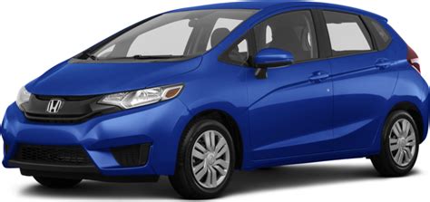 2016 Honda Fit Price Value Depreciation And Reviews Kelley Blue Book