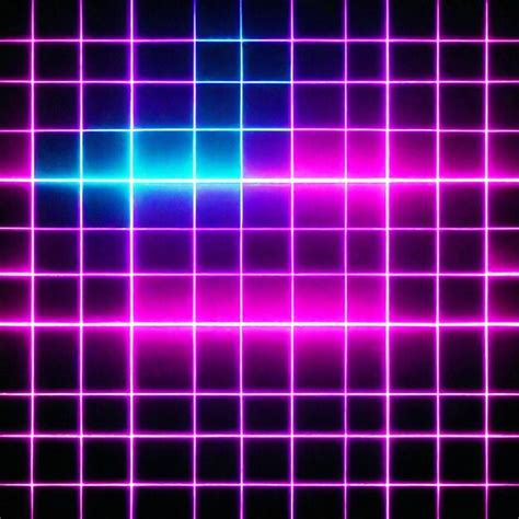 Neon Grid Patterns Images Free Download On Freepik