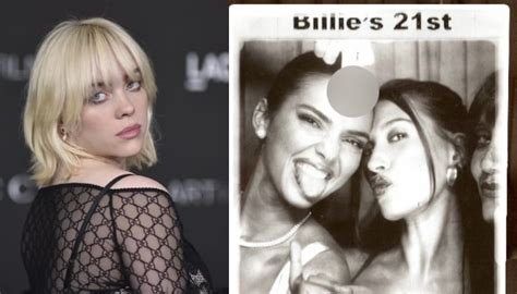 Kendall Jenner Hailey Bieber Attend Billie Eilish Birthday Party Post