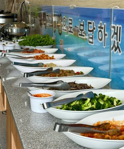 서귀포 남원읍 맛집 은빌레식당 가성비 좋은 도민 한식뷔페 네이버 블로그