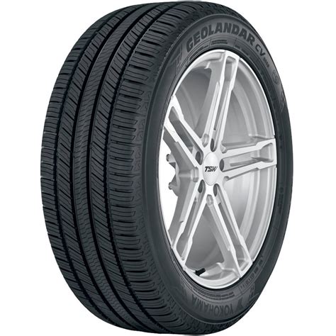 Yokohama Geolandar Cv G058 25550r20 301x10r 20 Tires Wheels Below