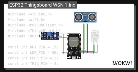 esp32 thingsboard wsn o wokwi esp32 stm32 arduino simulator