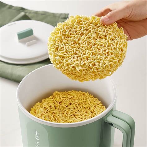 Bear Portable Multi Cooker 12l Foldable Travel Cooker Bmc G1200