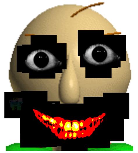 Baldi Apparition Baldi Basics But Hundred Plus Characters Wiki Fandom