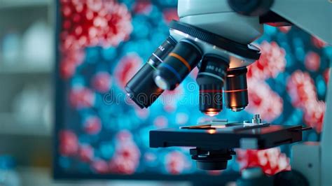 Microscopic Exploration Uncovering Cellular Intricacies And Disease