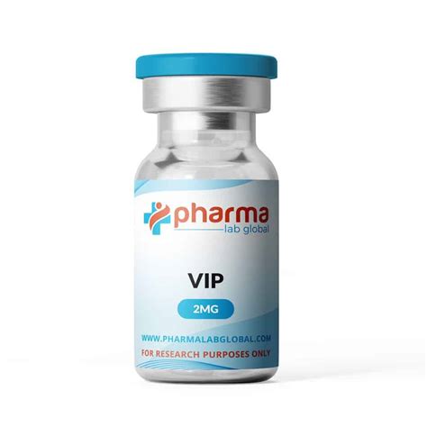 Buy Vip Peptide Vial Canada From Pharmalabglobal