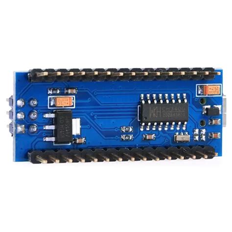 Arduino Nano V Ft Con Atmega