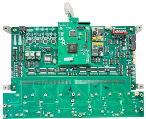 Pcb Assembly And Troubleshoot Amplink Cable
