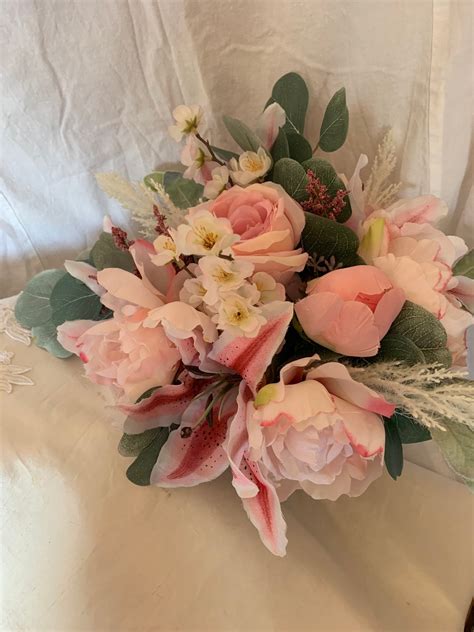 Stargazer Lily Bouquet Package Etsy