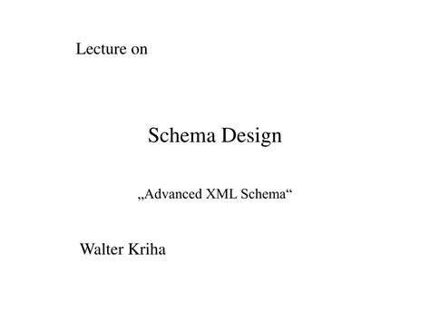 PPT Schema Design PowerPoint Presentation Free Download ID
