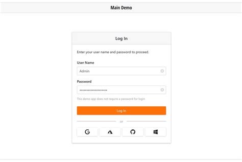 跨平台UI开发框架DevExpress XAF正式发布ASP NET Core Blazor Server UI AABBbaby 博客园