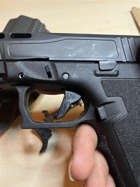 Trigger Swap Dagger R Palmettostatearms