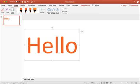 How To Draw In Powerpoint While Creating Step By Step Participoll