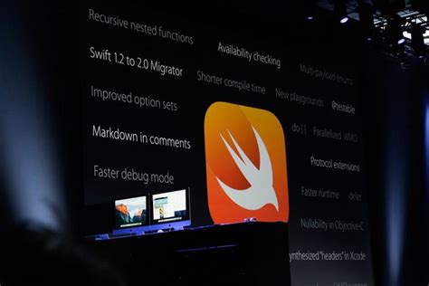 apple makes swift 2 programming language open source cnet