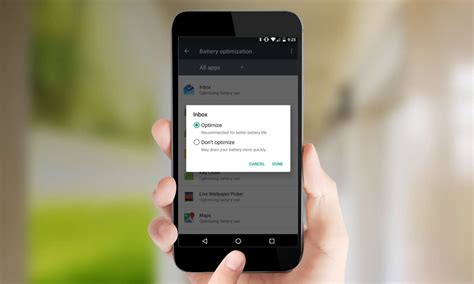 How To Manage Doze Mode In Android Marshmallow Toms Guide