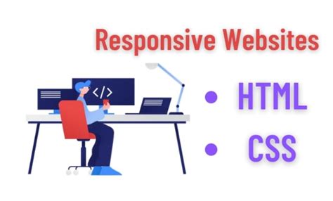 Build A Professional Responsive Website With Html And Css By Rehan Fiverr
