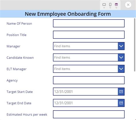 Part 2 Power Apps Custom Controls Form Responsive Using Containers