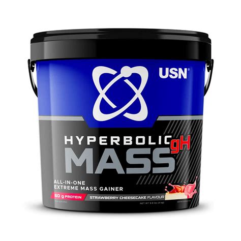 Usn Hyperbolic Mass Gh Strawberry 4kg