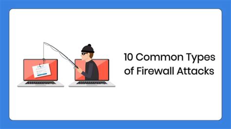10 Common Types Of Firewall Attacks