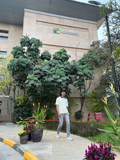 Soham Joshi On Linkedin Microsoft Promotion Nextlevel